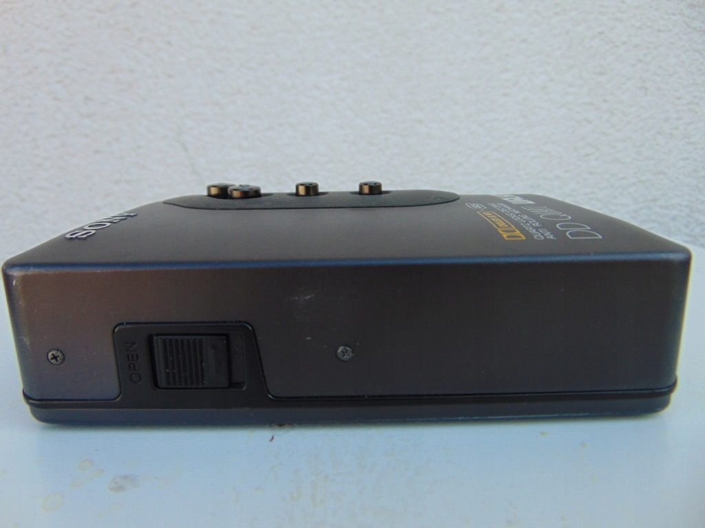 WALKMAN SONY DD QUARTZ ( WM-DD22) - 7478352754 - oficjalne archiwum Allegro
