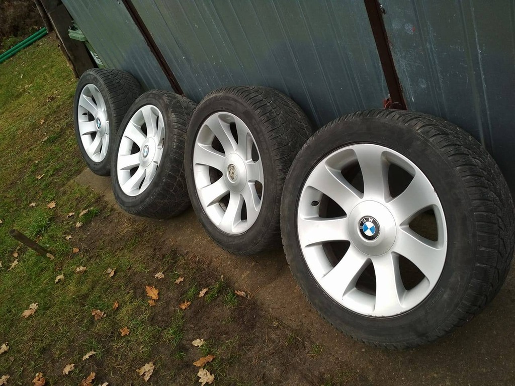 bmw styling 175 18 5x120 e65 e46 e60 - 7077464673 - oficjalne archiwum ...