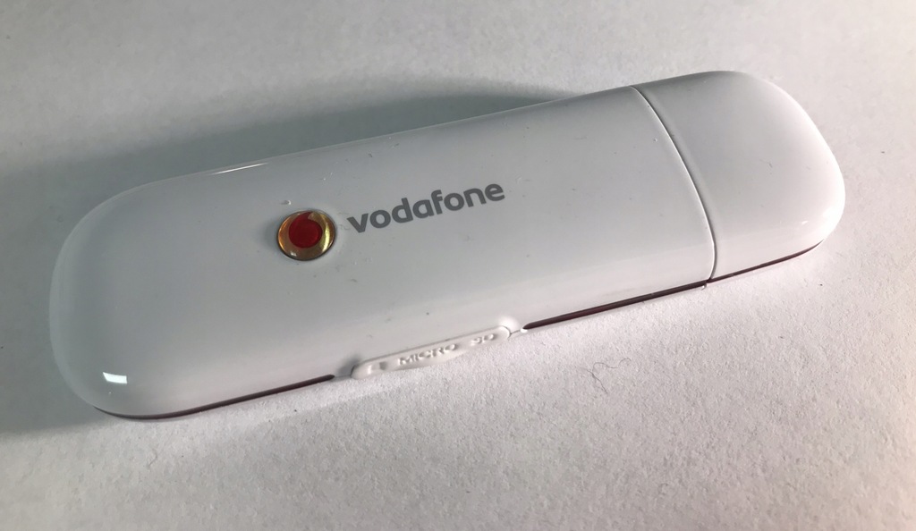 ROUTER VODAFONE DSL-EASYBOX 802 *OKAZJA!* - 7450247430 - oficjalne ...