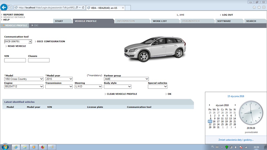 VIDA VOLVO 2014 schematy działa 2018 - 7167061474 - oficjalne archiwum ...