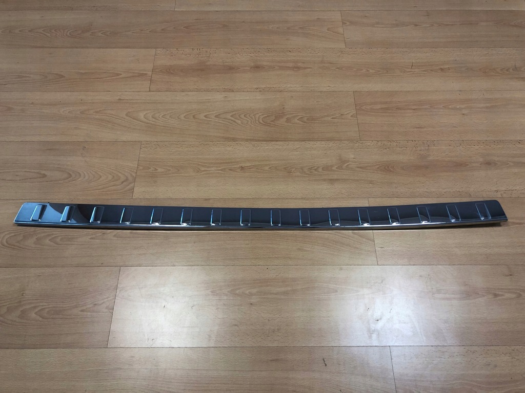 MERCEDES W447 AMG CHROM ZDERZAKA TYŁ A4478853300 - 7535331694 ...