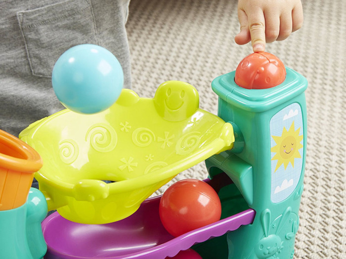 Playskool Interaktywna FONTANNA SŁONIK - 7090159387 - oficjalne ...