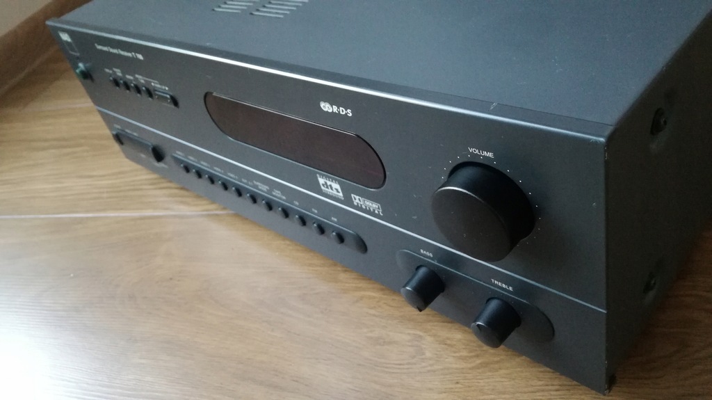 NAD T 760 AMPLITUNER 5.1 OKAZJA ! LICYTACJA ! BCM - 7448765663 ...