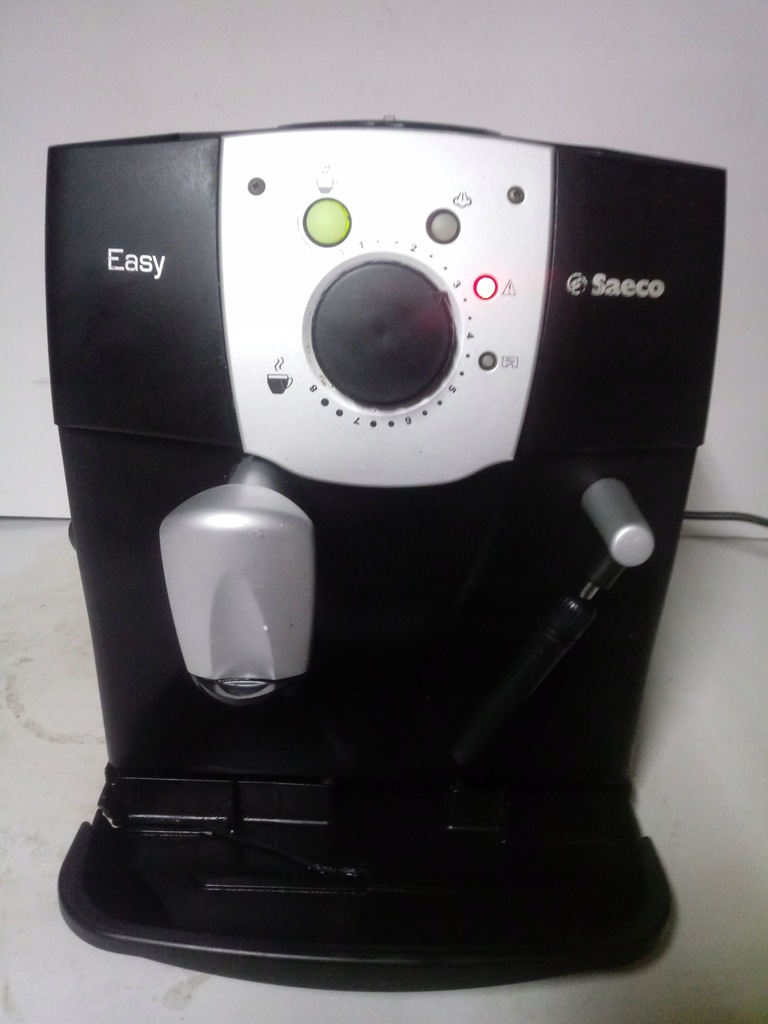 Ekspres Saeco Easy przywieziony z Niemiec - 7696004407 - oficjalne ...