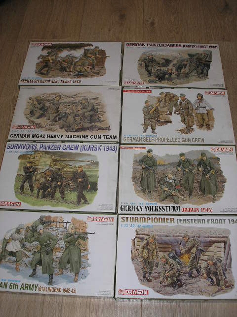 Dragon 6044 Japan Army Infantry Iwo Jima 1945 - 7649366810 - oficjalne ...