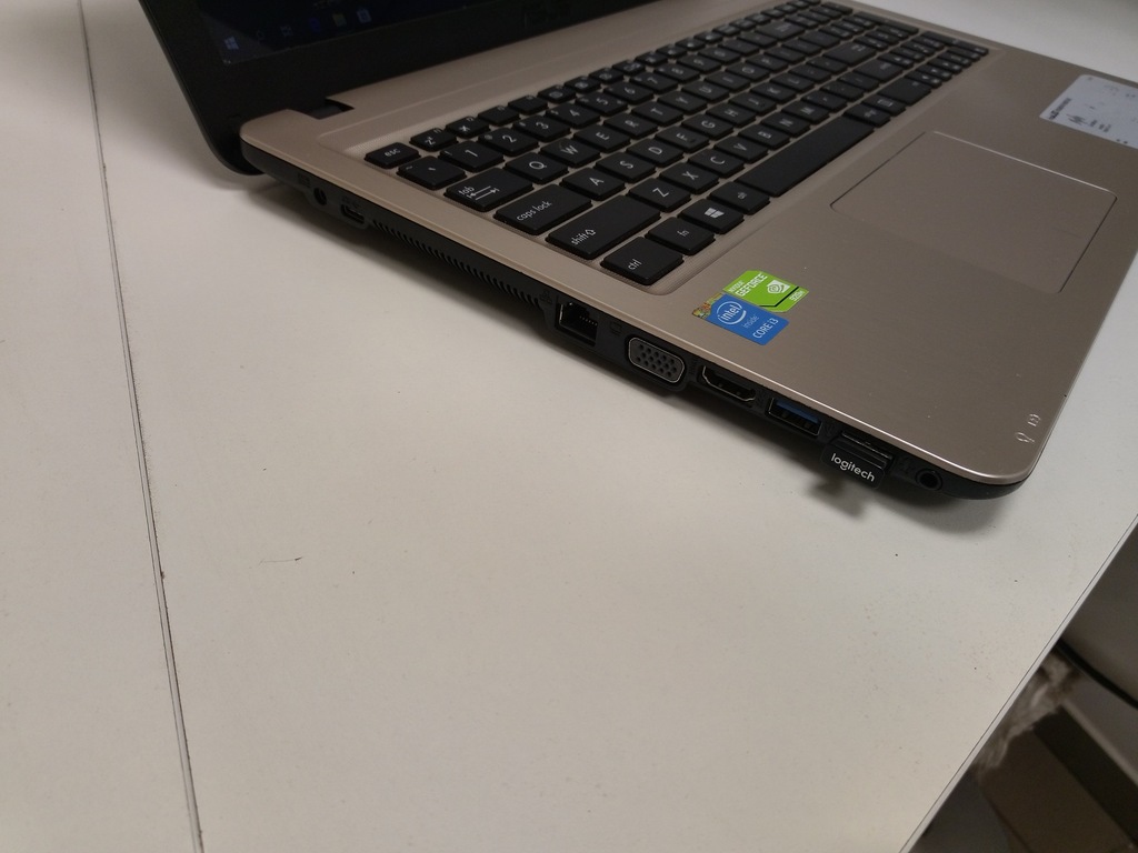 LAPTOP ASUS X540L - 7332162181 - oficjalne archiwum Allegro