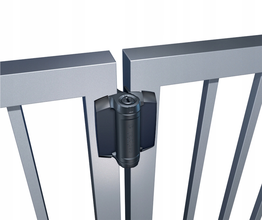 Samozamykające Zawiasy Do Ciężkich Bram Metalowych 7570413066 Allegropl