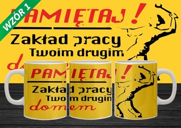 Zakład Pracy Twoim Drugim Domem - Niska cena na Allegro.pl