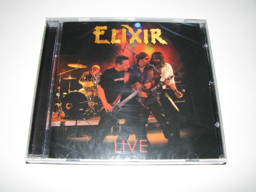 Elixir Live 7156795984 - Sklepy, Opinie, Ceny w Allegro.pl