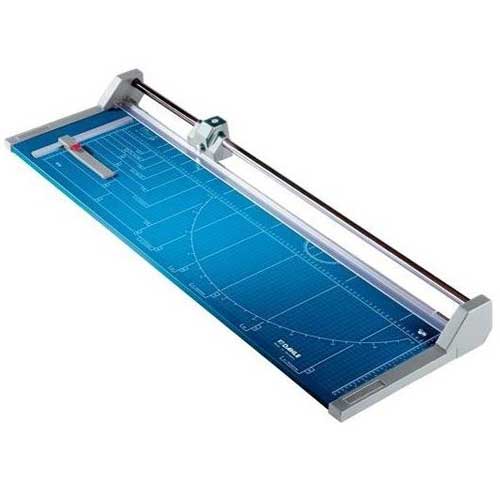 Kézi guillotine vágógép triméterrel Dahle, (4007885005546) • Ár ...