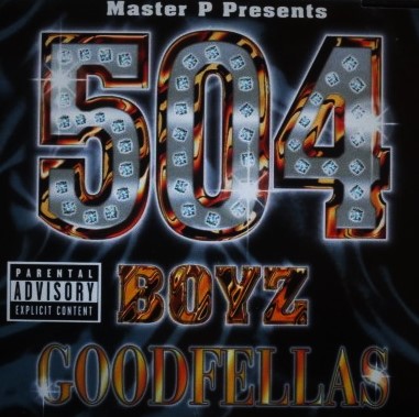 MASTER P PRESENT 504 BOYZ GOODFELLAS 2000 USA 13309581516 - Sklepy, Opinie, Ceny w Allegro