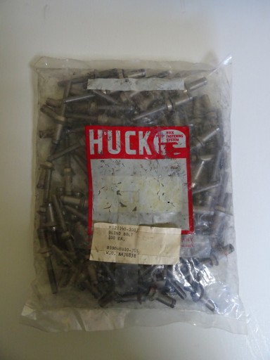 NIT NITY ŚRUBA HUCK BLIND BOLT MS21140-1007 za 100 zł z Starachowice ...