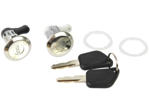 WKŁADKA WKŁADKI ZAMKA DRZWI PEUGEOT 106 1991-1996 5905505731730 za 45.00PLN z KRAKÓW - Allegro ...