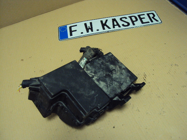 284B7 JY00A UNIT FUSES MODULE NISSAN QASHQAI DCI